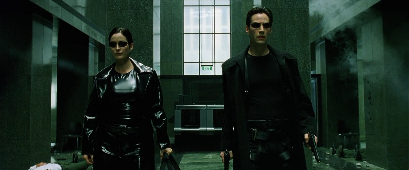 BliZZarraDas: The Matrix (1999)
